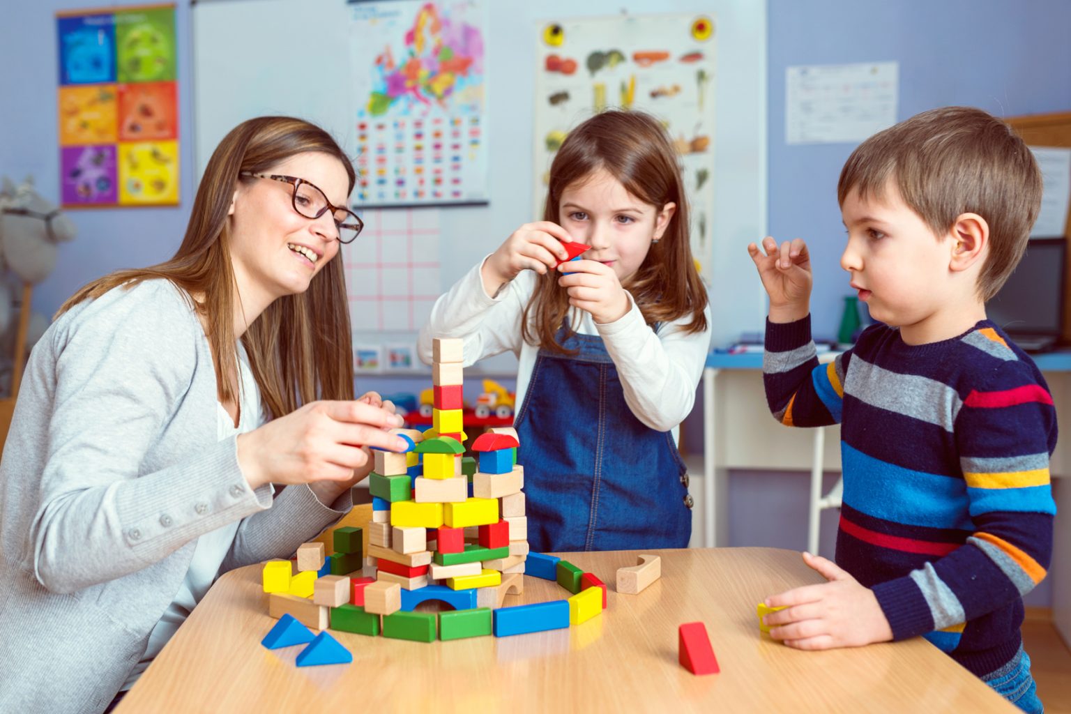 Gain the Skills you Need to Build your Career in Childcare with AET ...
