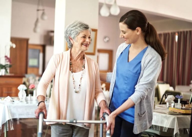 How to Prepare for a Role as an Aged Care Worker in a Community or ...